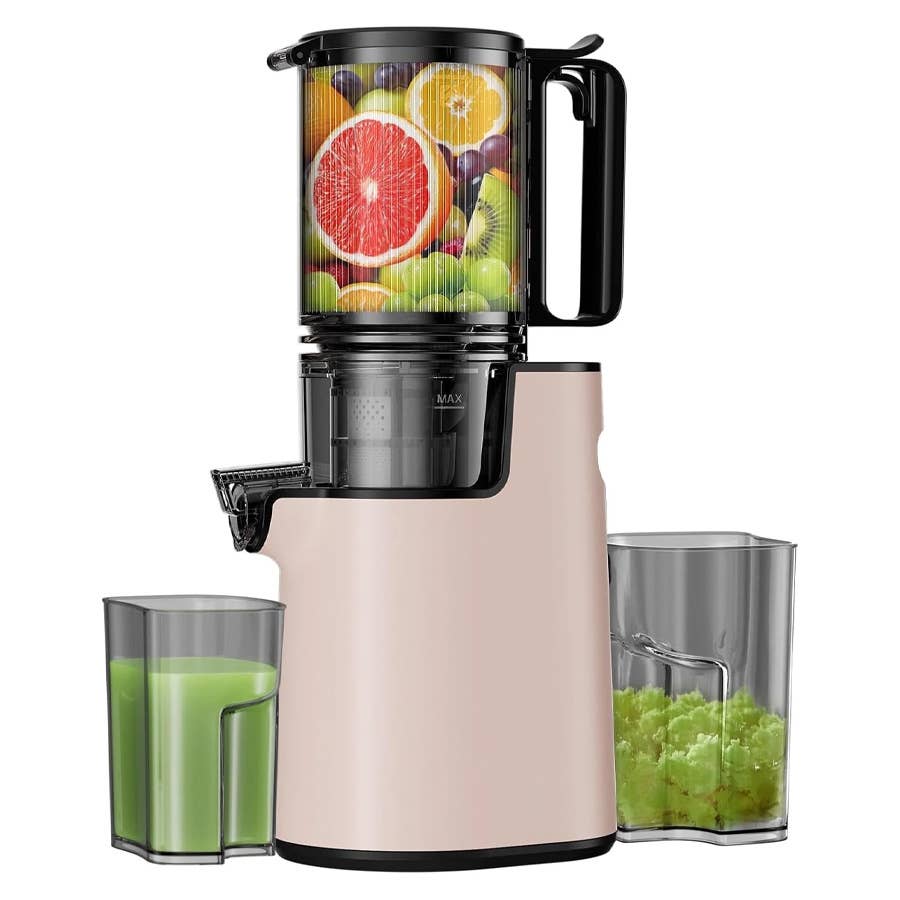 Walmart is selling a $150 cold press juicer for just $76 - TheStreet