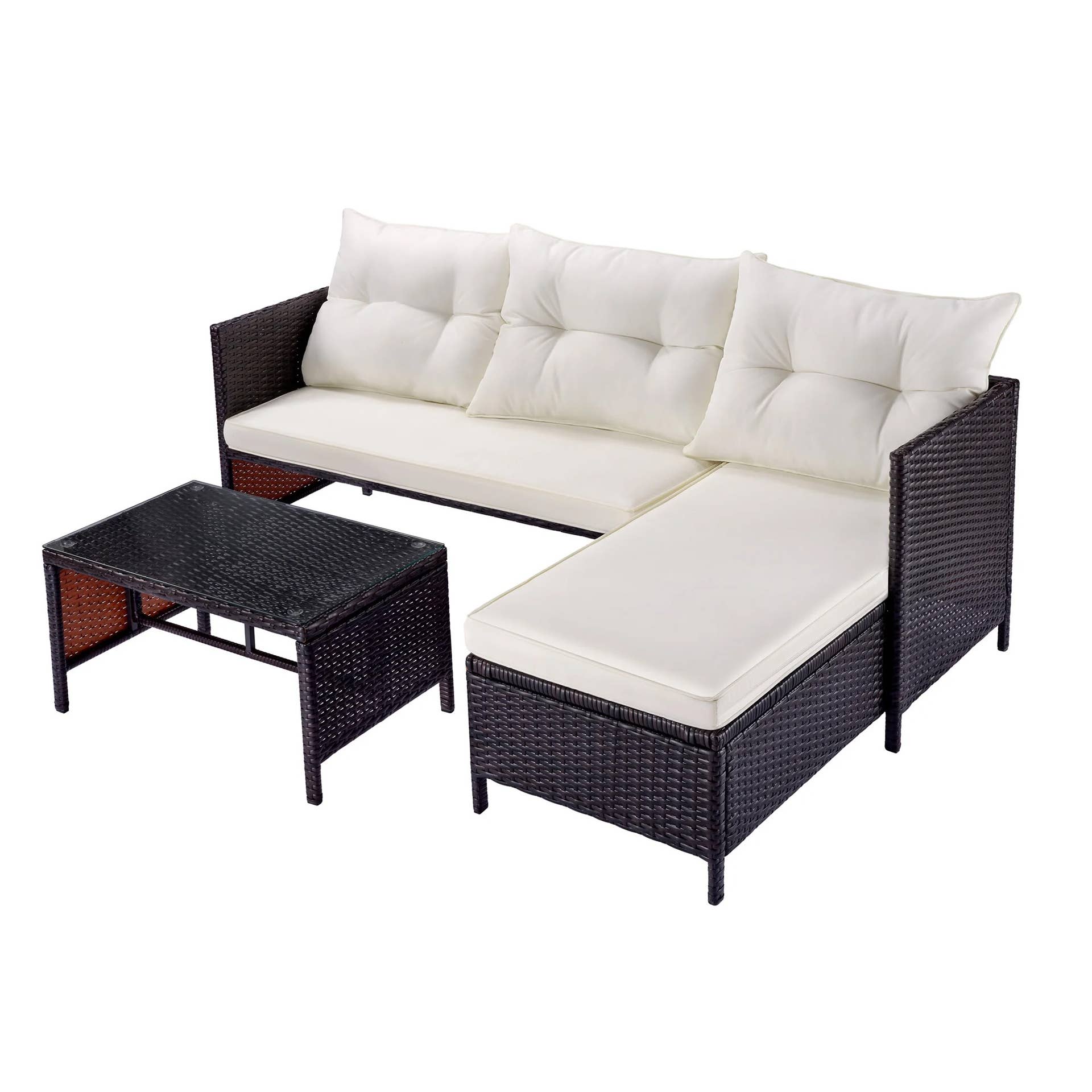 Walmart is selling a $539 patio set for just $160 - TheStreet