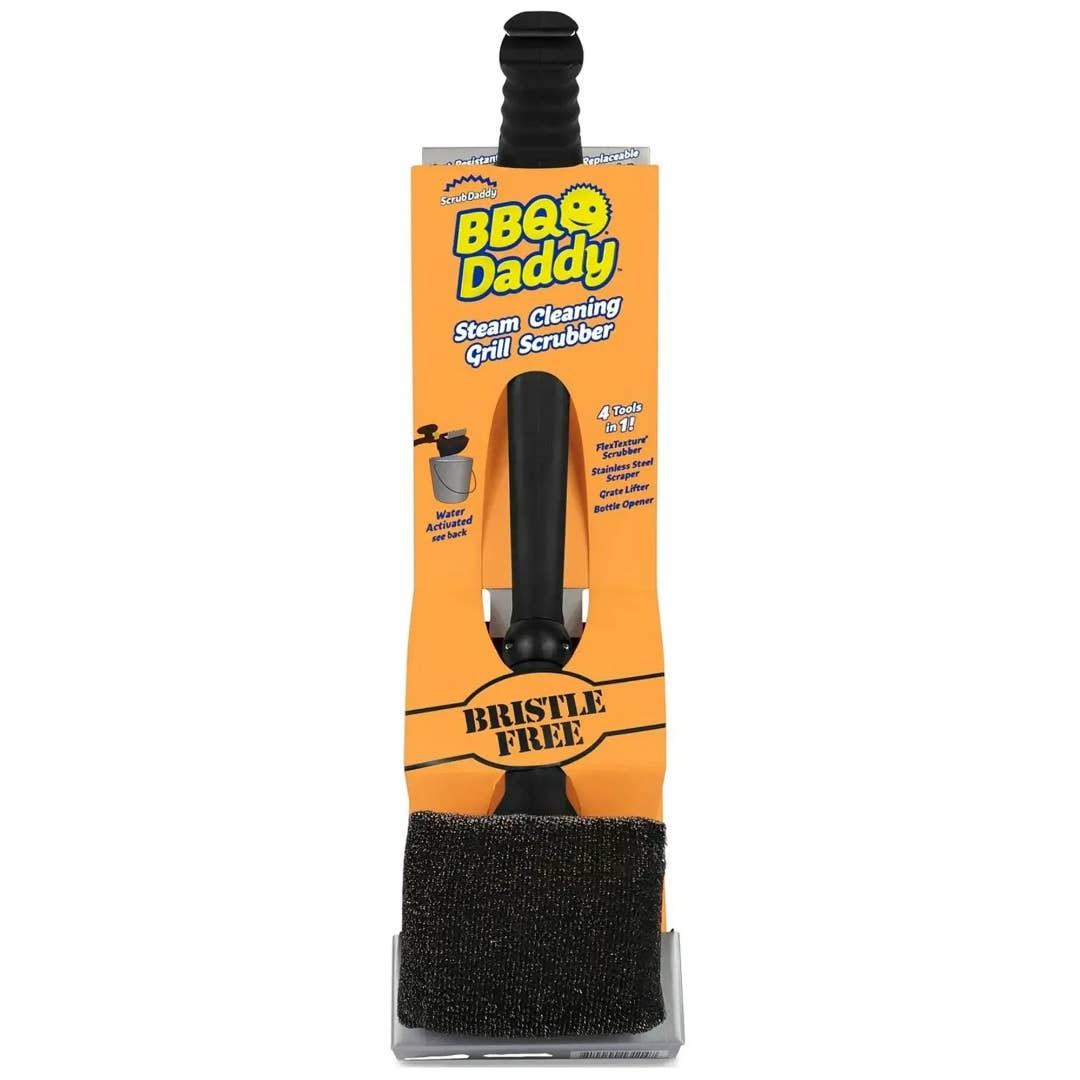 Walmart is selling the $46 BBQ Daddy Grill Brush for $26 - TheStreet
