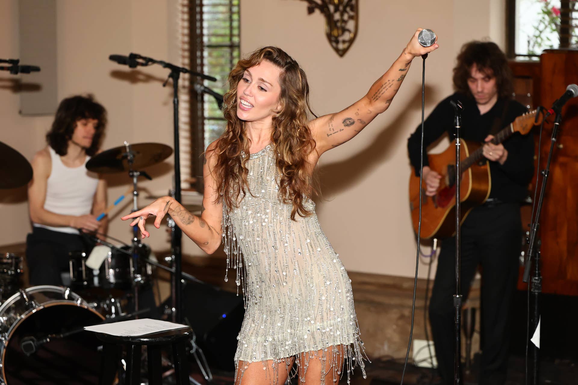 Miley Cyrus’ net worth as ‘Something Beautiful’ drops - TheStreet