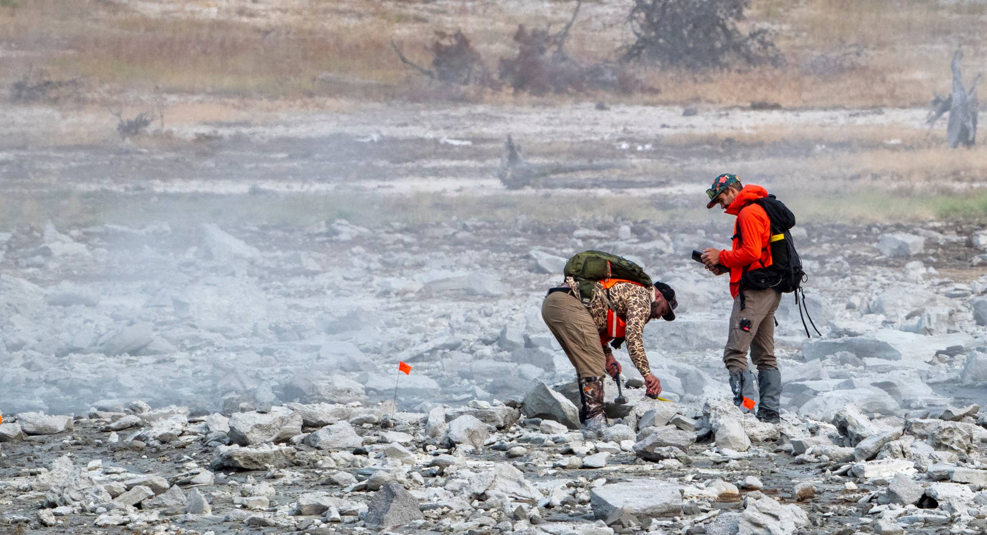 Iconic national park site still closed after sudden explosion - TheStreet