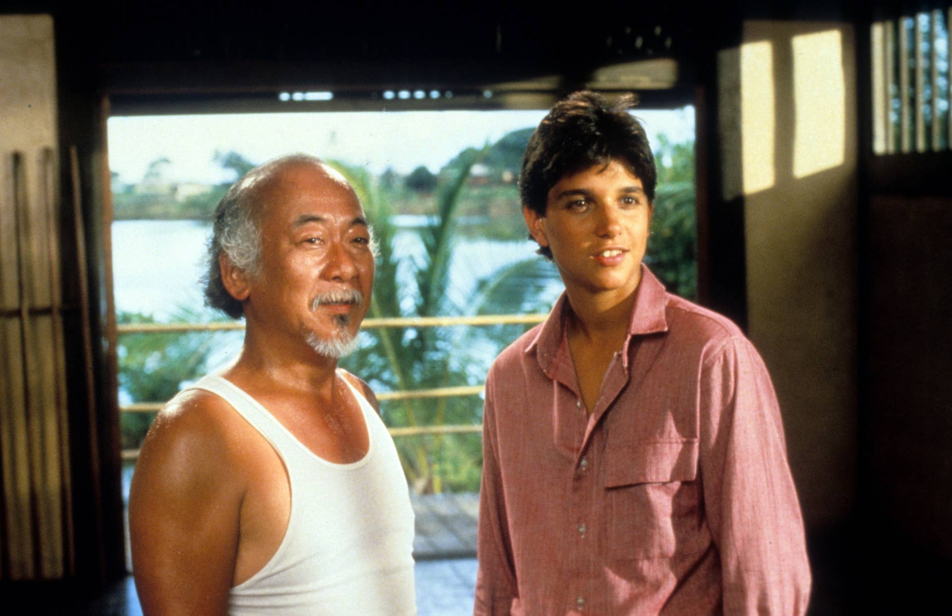 Ralph Macchio’s net worth as 'Karate Kid: Legends' premiers - TheStreet