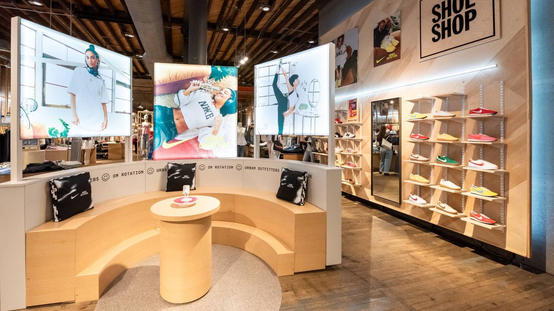 Nike turns to unexpected brand in desperate bid to win back Gen Z ...