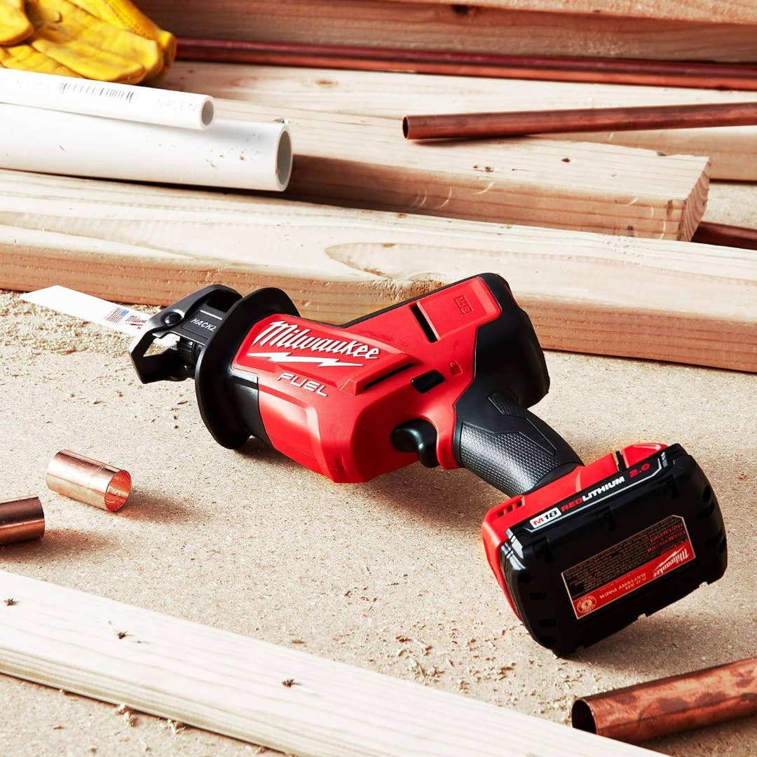 Amazon is selling a $185 Milwaukee cordless saw for $185 - TheStreet