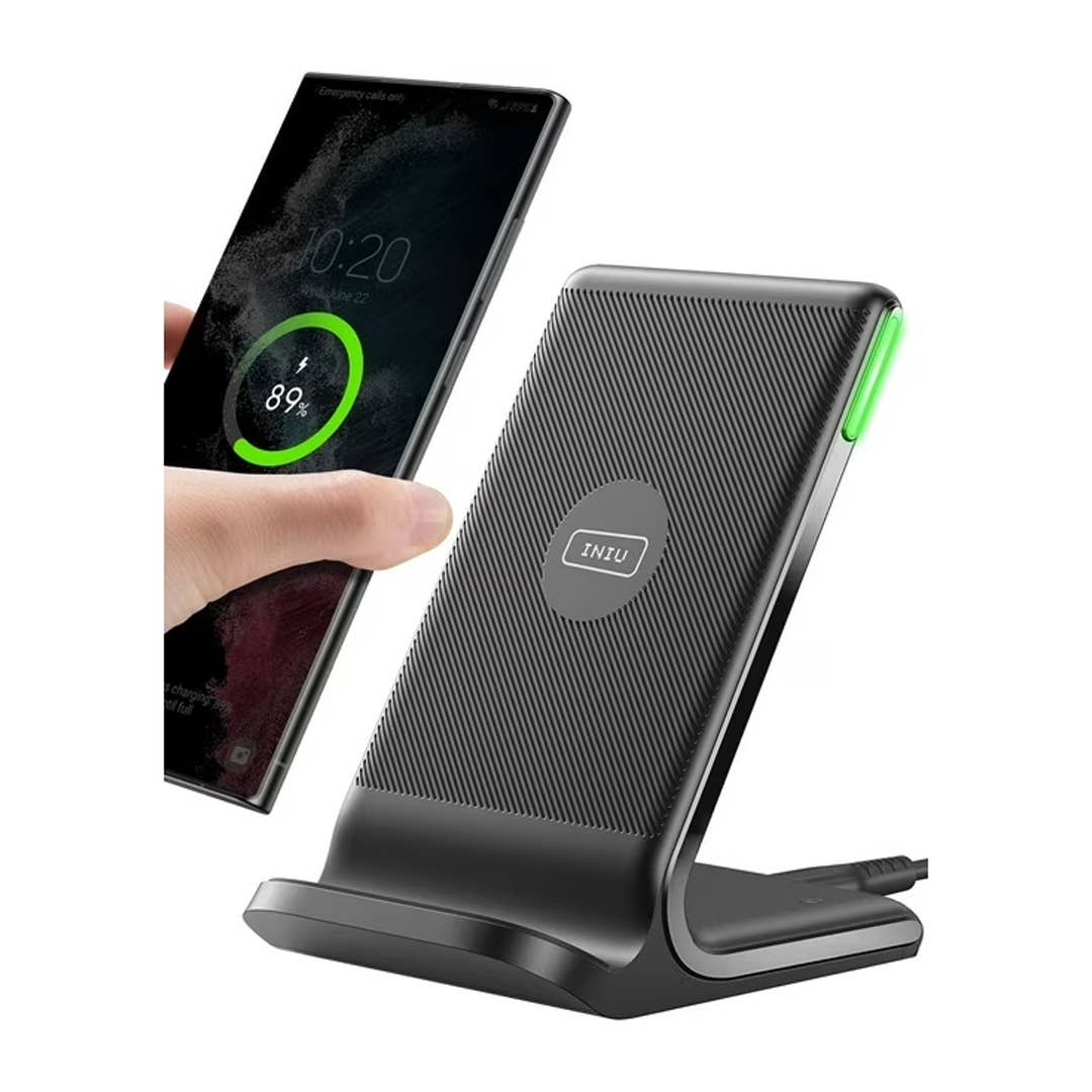 Walmart is selling a $29 wireless charging stand for $14 - TheStreet