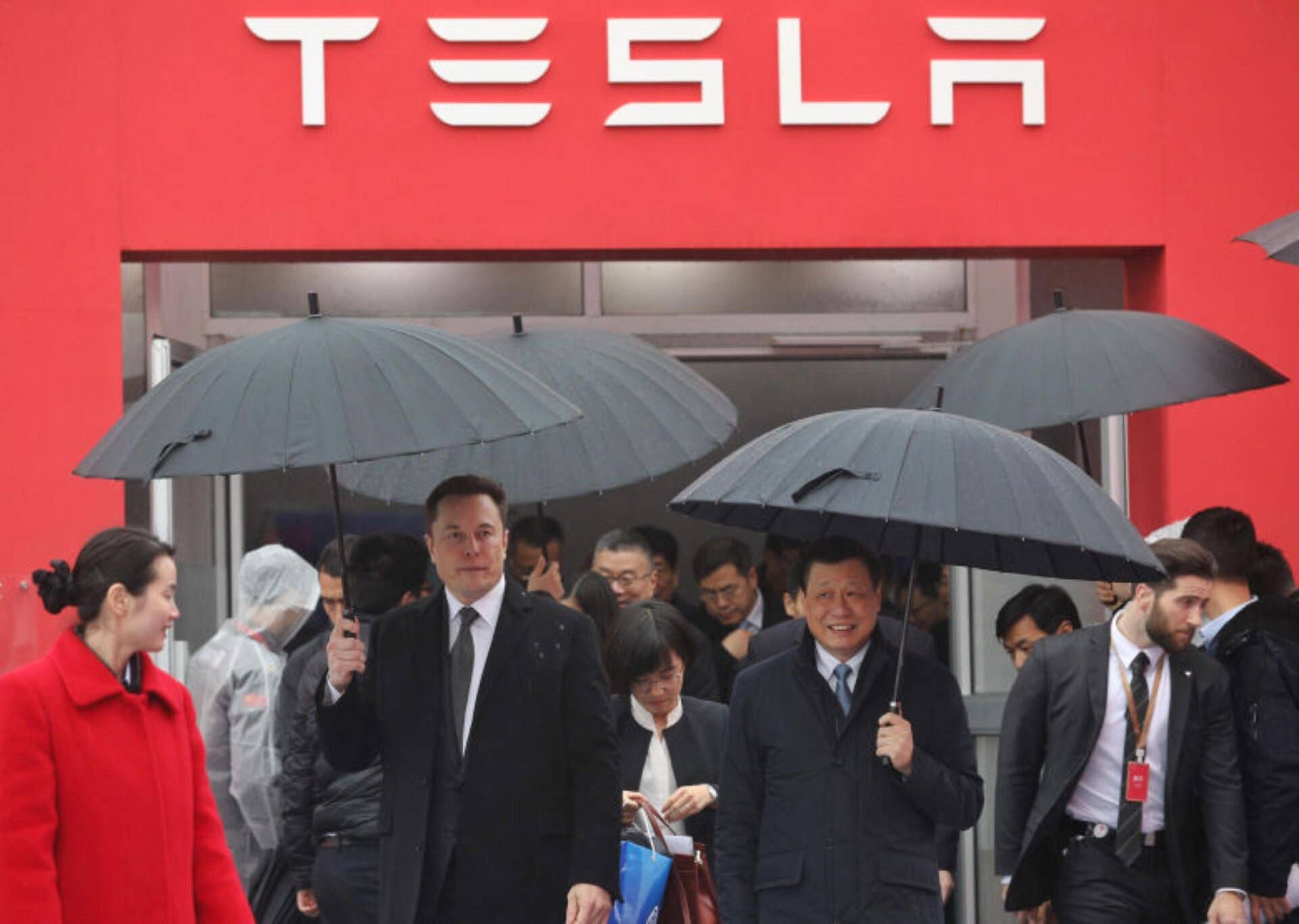 Tesla finally gets some good news out of a key region - TheStreet