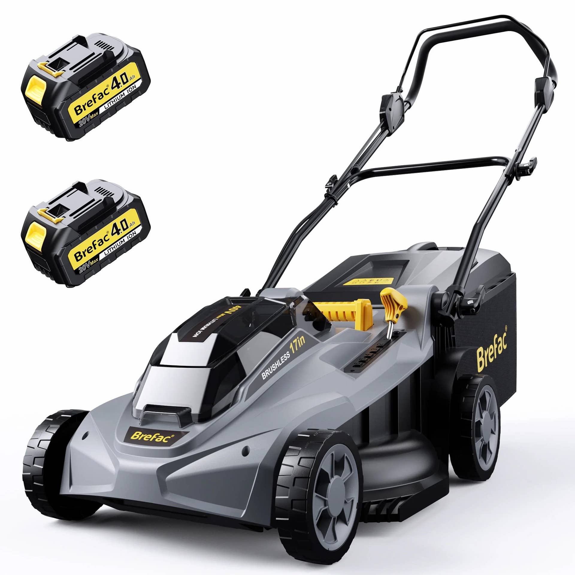 Walmart is selling a $330 electric lawn mower for just $210 - TheStreet