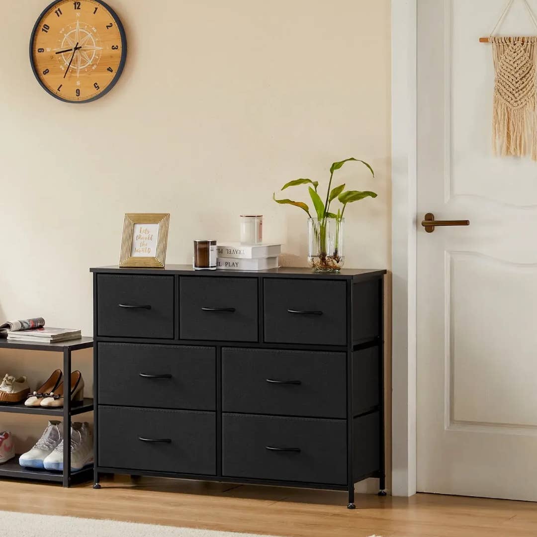 Walmart is selling a $130 7-drawer dresser for $42 - TheStreet