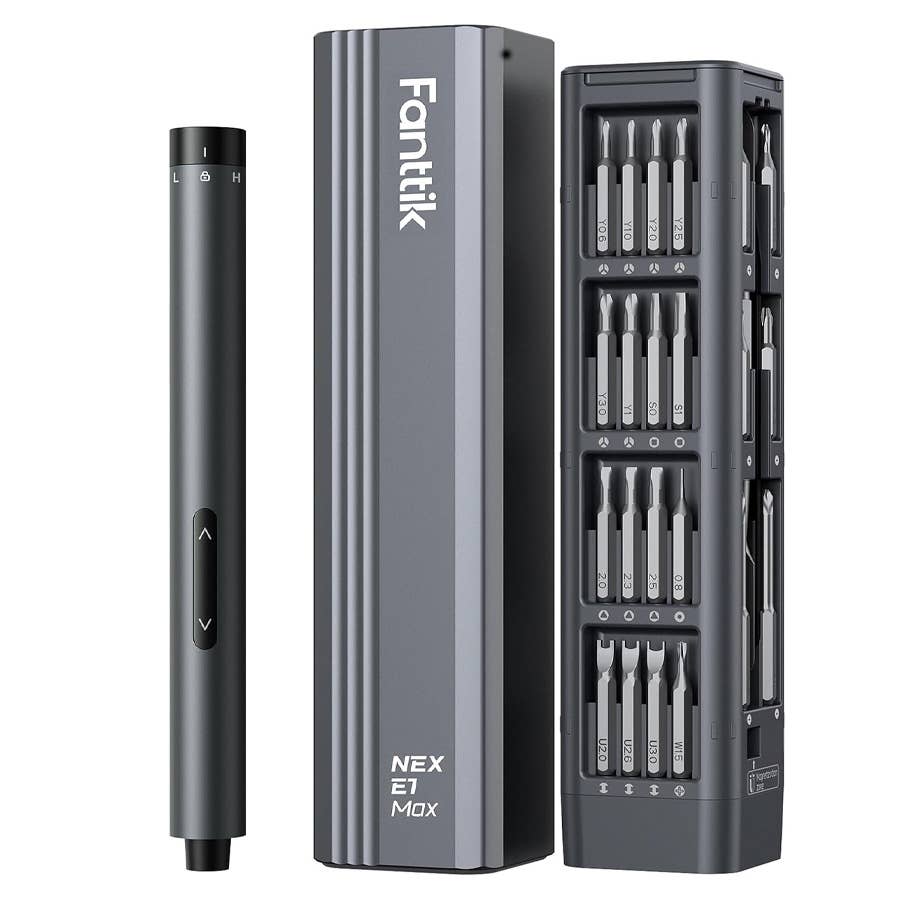 Amazon is selling an $80 electric screwdriver for $44 - TheStreet