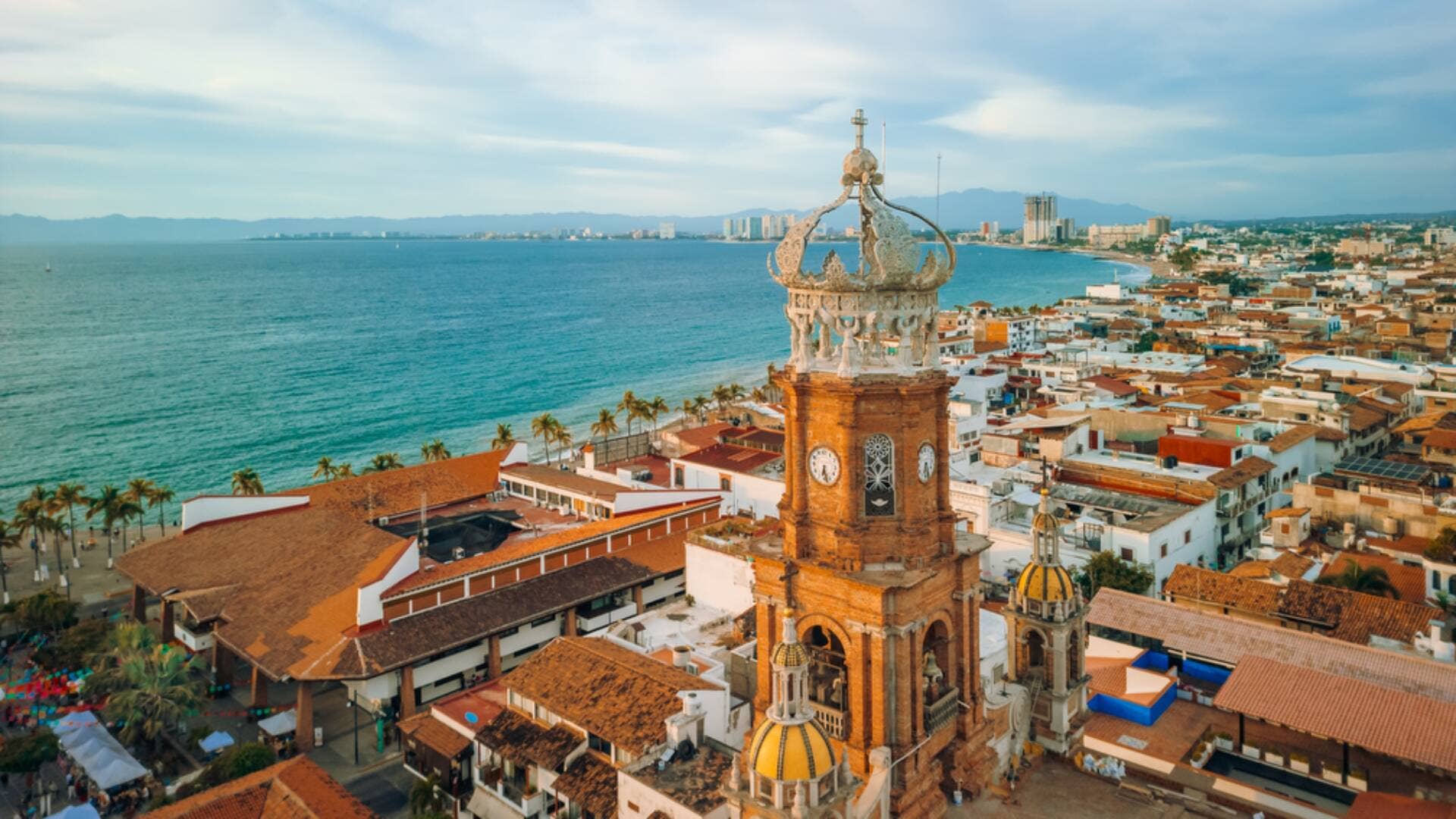 All major airlines cancel flights to Puerto Vallarta - TheStreet