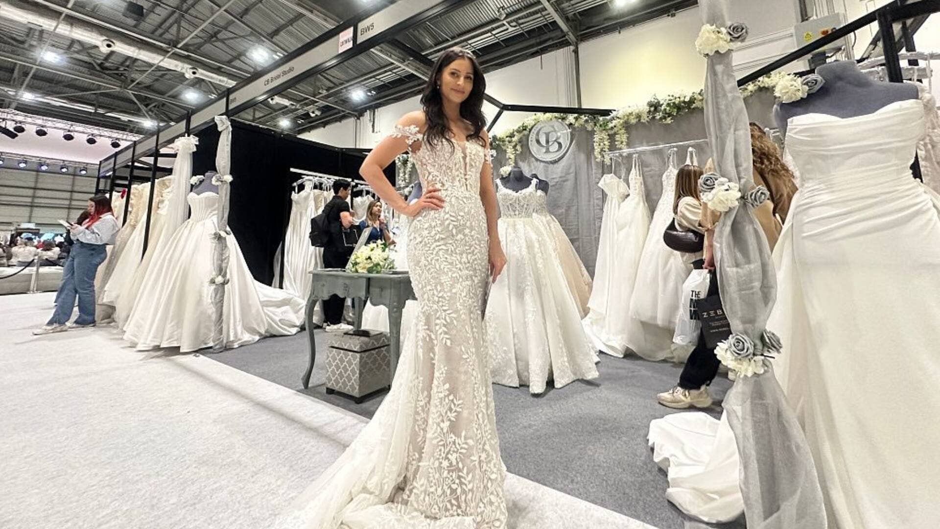 Popular wedding brands file Chapter 11 bankruptcy - TheStreet