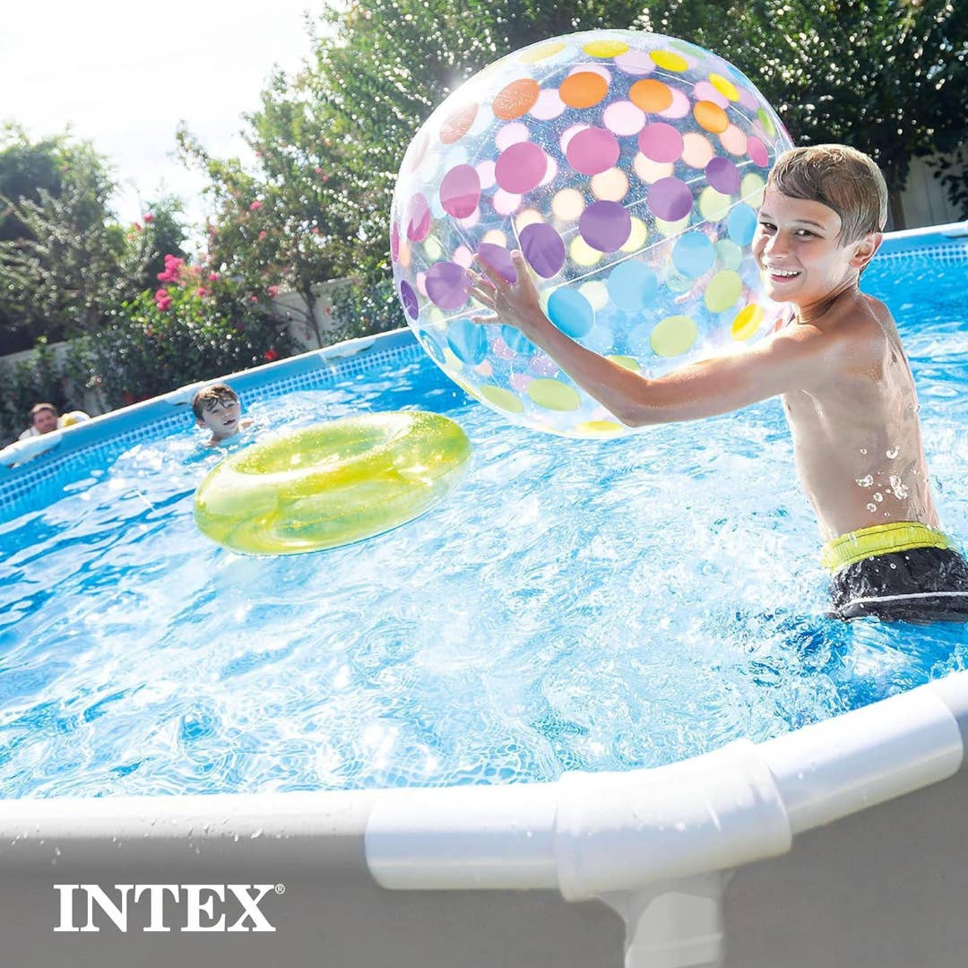 Amazon is selling a $310 12-foot above-ground pool for $147 - TheStreet