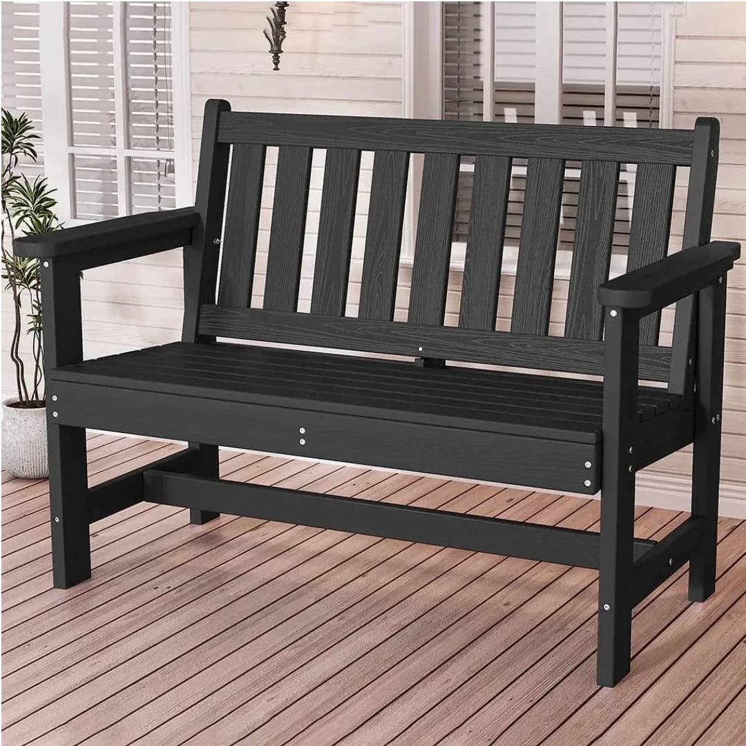 Walmart is selling a $300 outdoor patio bench for just $163 - TheStreet