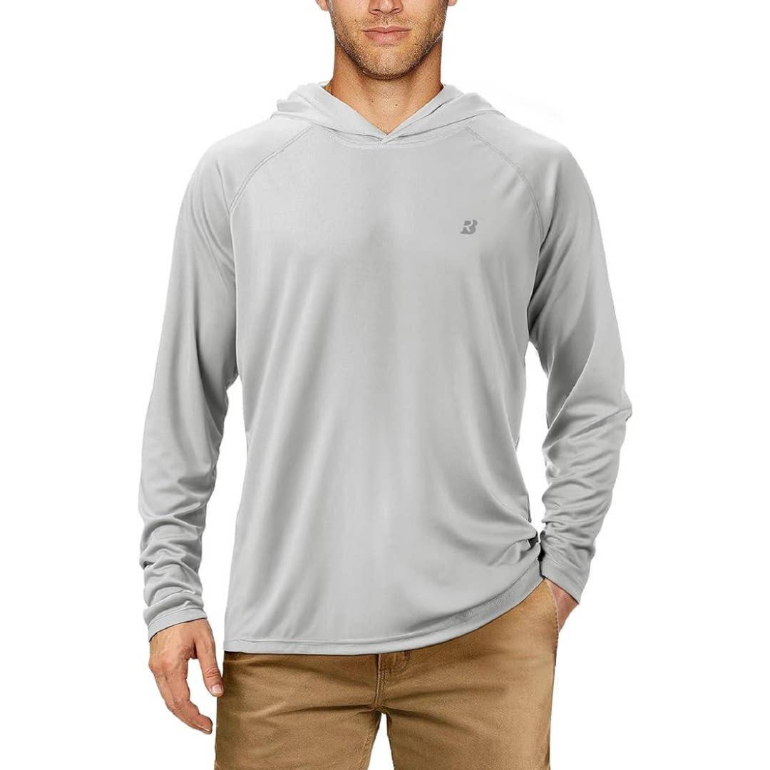 Amazon is selling a $30 fishing hoodie for just $11 - TheStreet