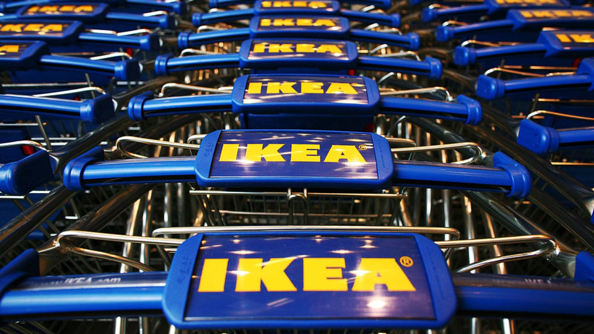 Ikea's new cottagecore duvet set is just $25 - TheStreet