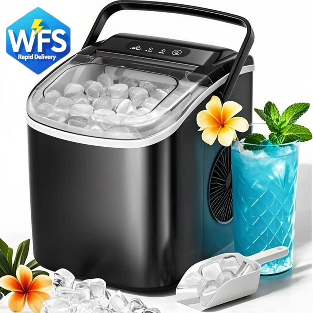 Walmart is selling a $130 countertop ice maker for $60 - TheStreet