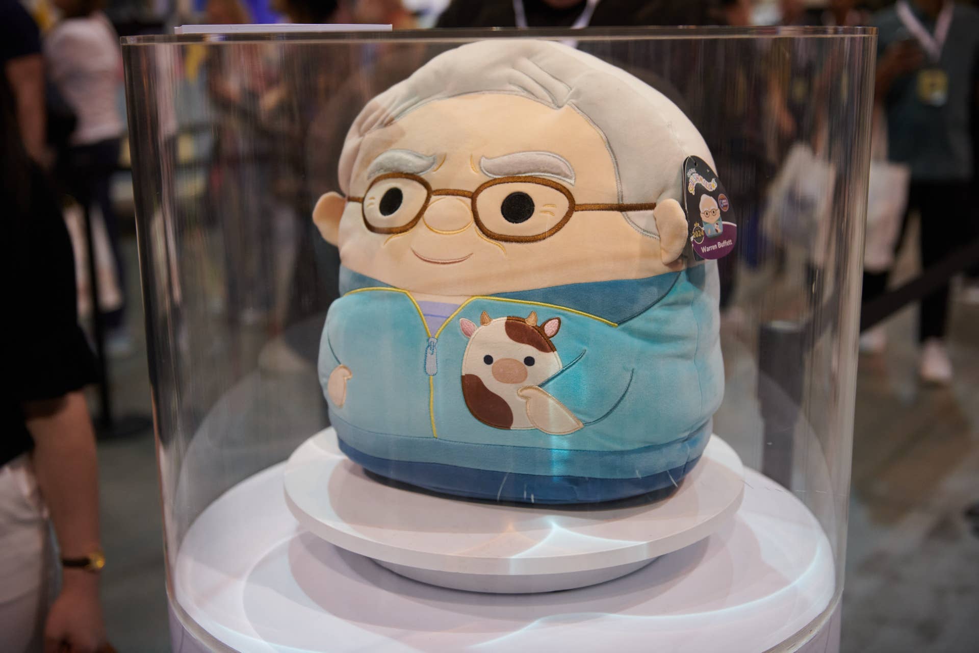 Warren Buffett’s best investments as he celebrates retirement - TheStreet