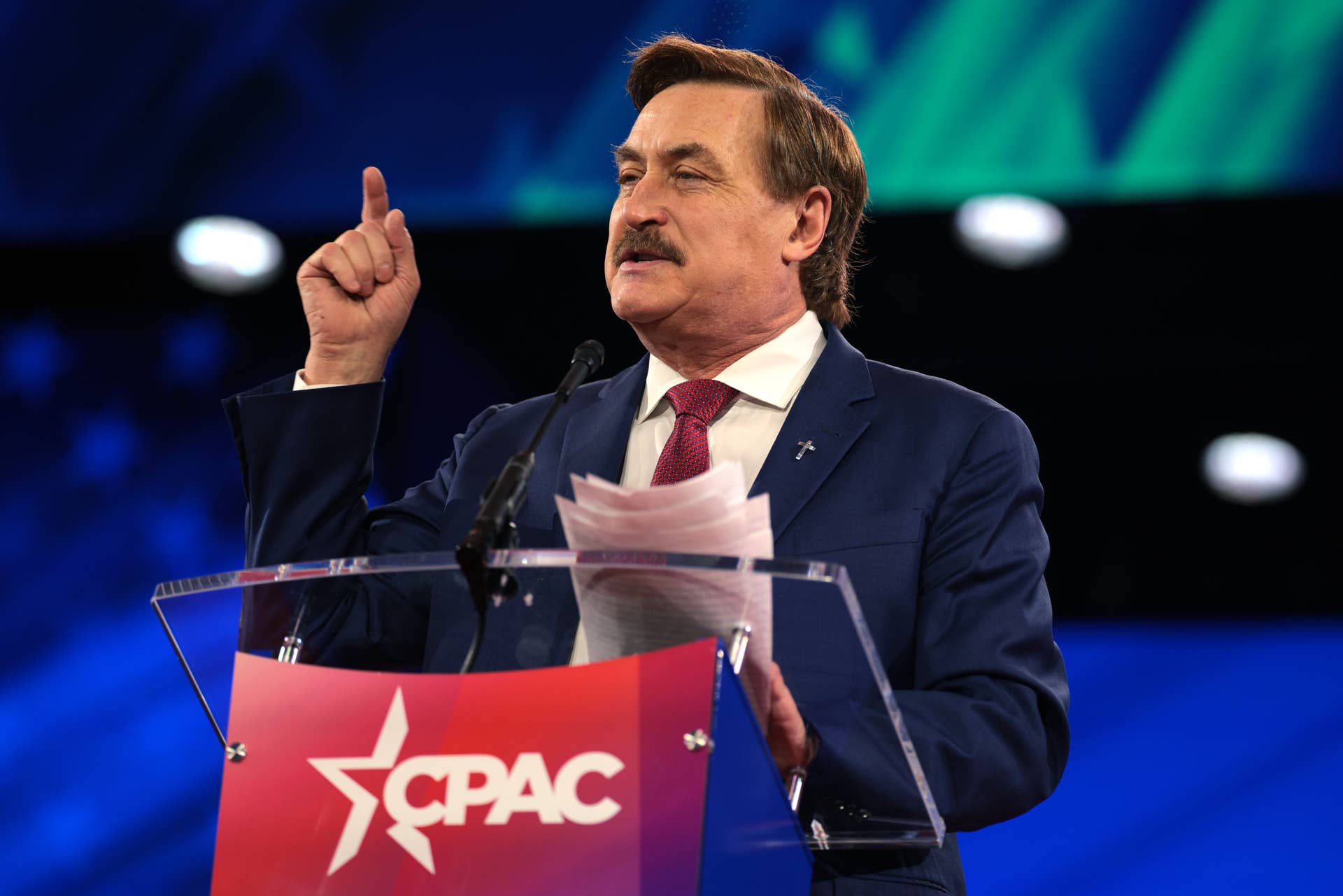 Mike Lindell’s net worth after 2025 defamation verdict - TheStreet