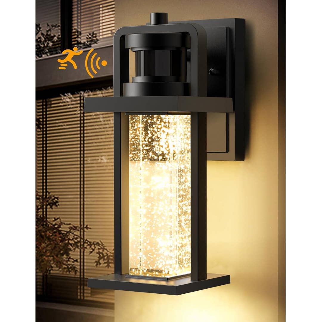 Amazon is selling a $70 outdoor motion sensor light for $35 - TheStreet