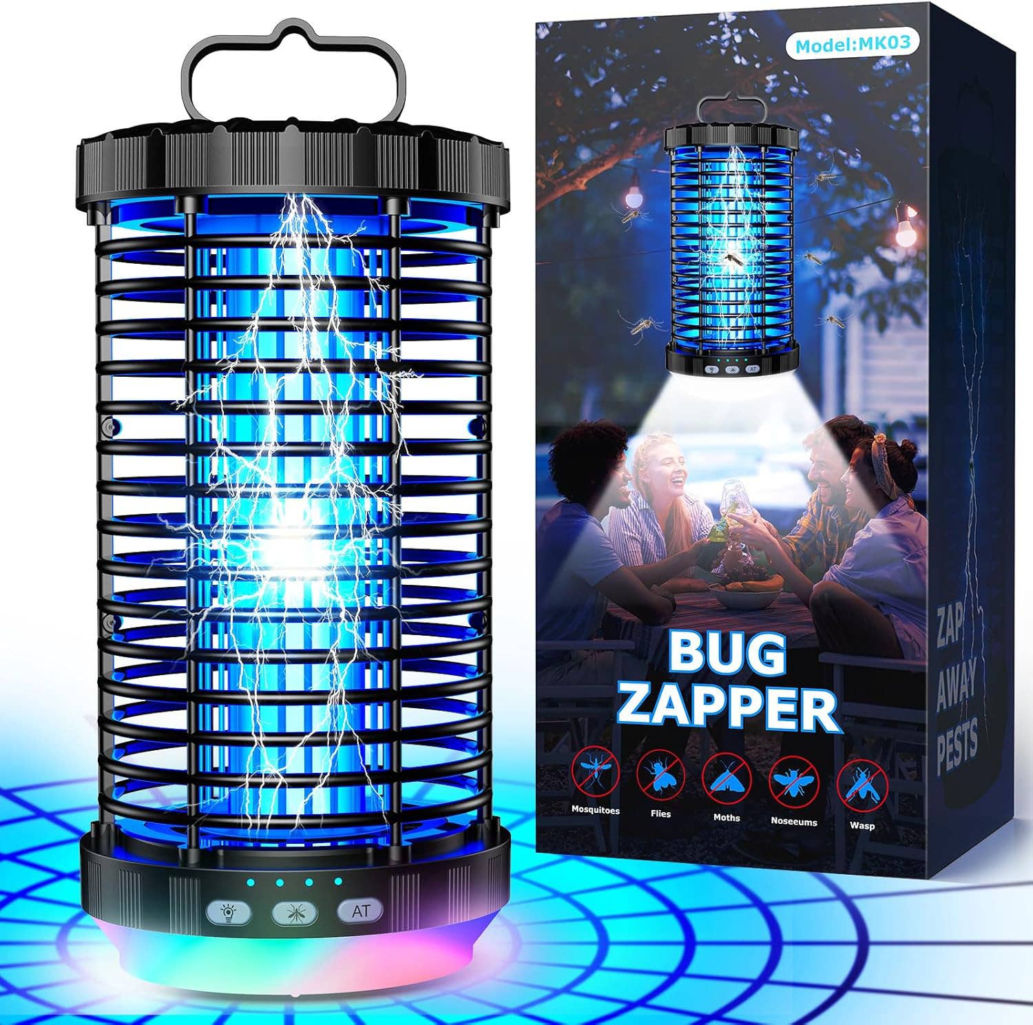 Amazon is selling a $160 bug zapper for $36 - TheStreet