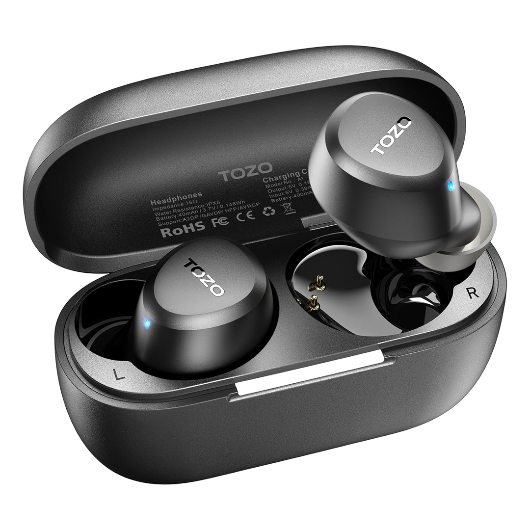 Amazon is selling a $30 pair of wireless earbuds for $13 - TheStreet