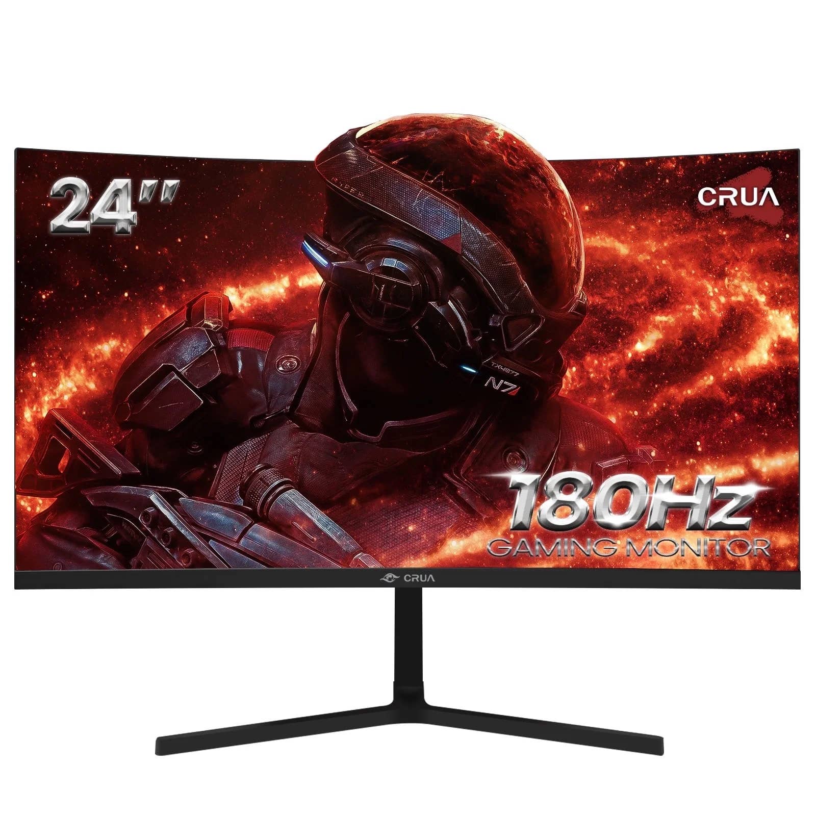 Walmart is selling a $180 curved gaming monitor for $96 - TheStreet