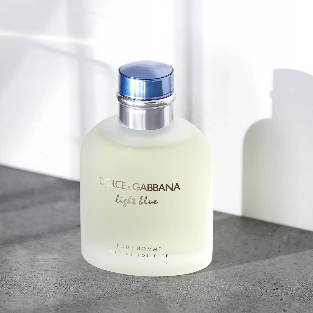 Walmart is selling a $100 Dolce & Gabbana cologne for $40 - TheStreet