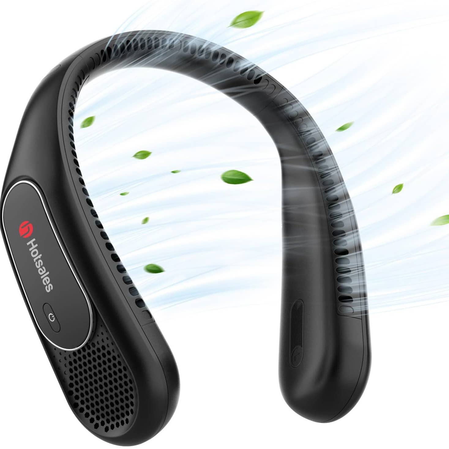 Amazon is selling a $40 wearable neck fan for $29 - TheStreet