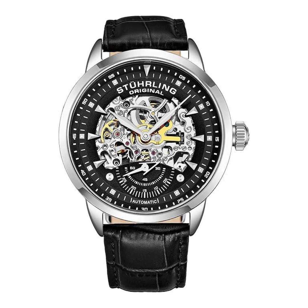 Amazon is selling a $795 skeleton watch for $104 - TheStreet