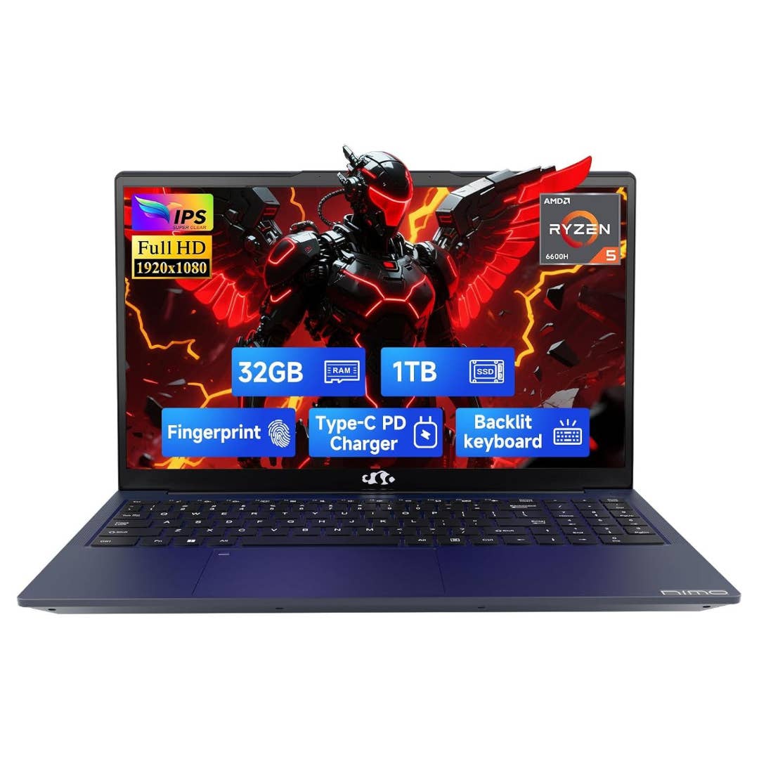 Amazon is selling a $1,100 gaming laptop for $550 - TheStreet