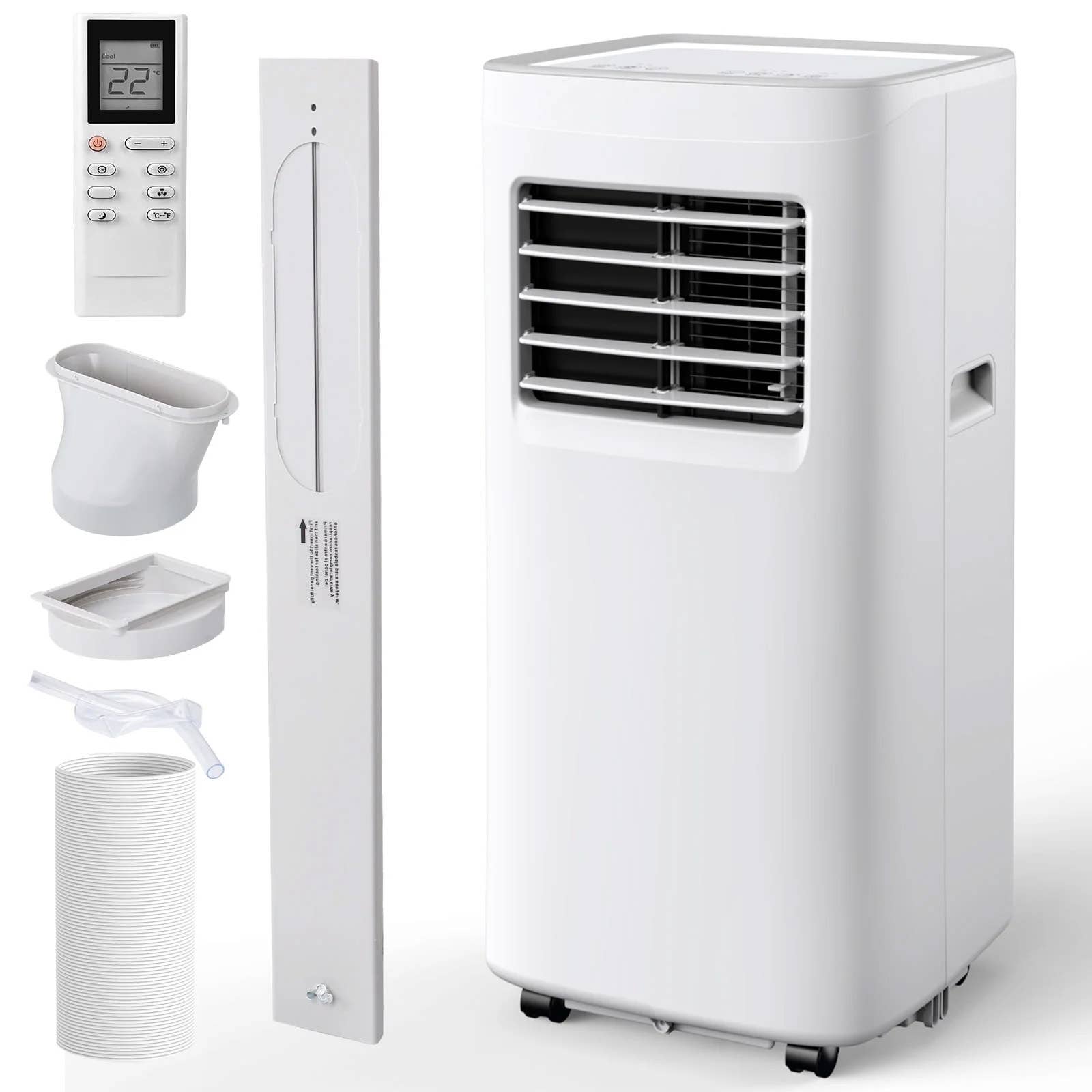 Walmart is selling a $430 portable air conditioner for $186 - TheStreet