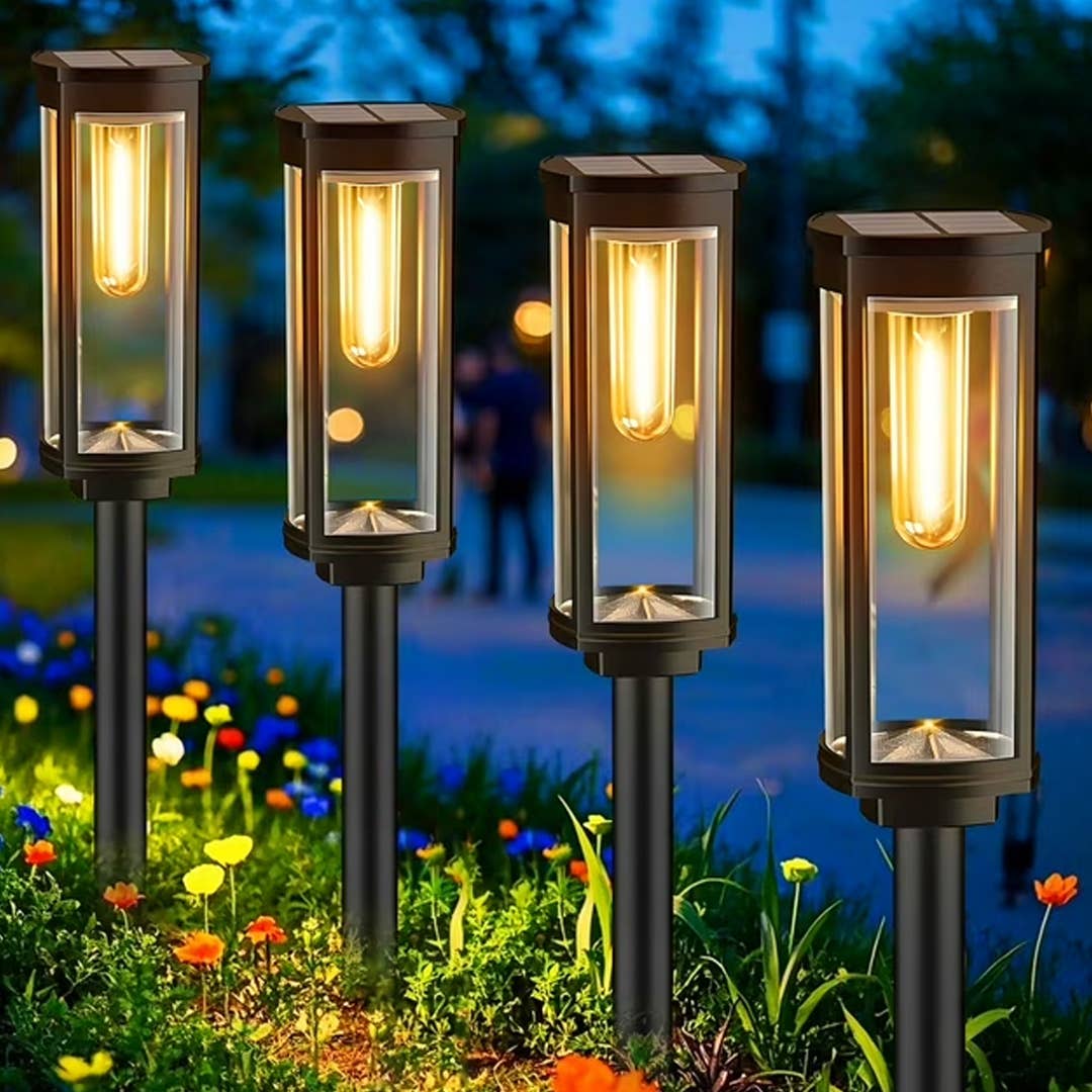 Walmart is selling $70 solar lights for only $40 - TheStreet