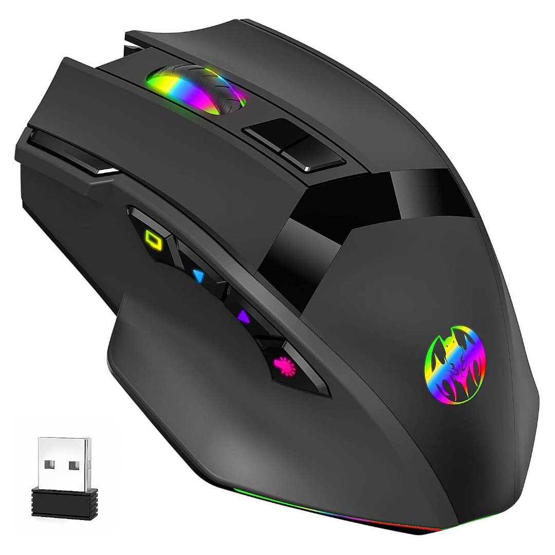 Amazon is selling a $125 gaming mouse for only $25 - TheStreet