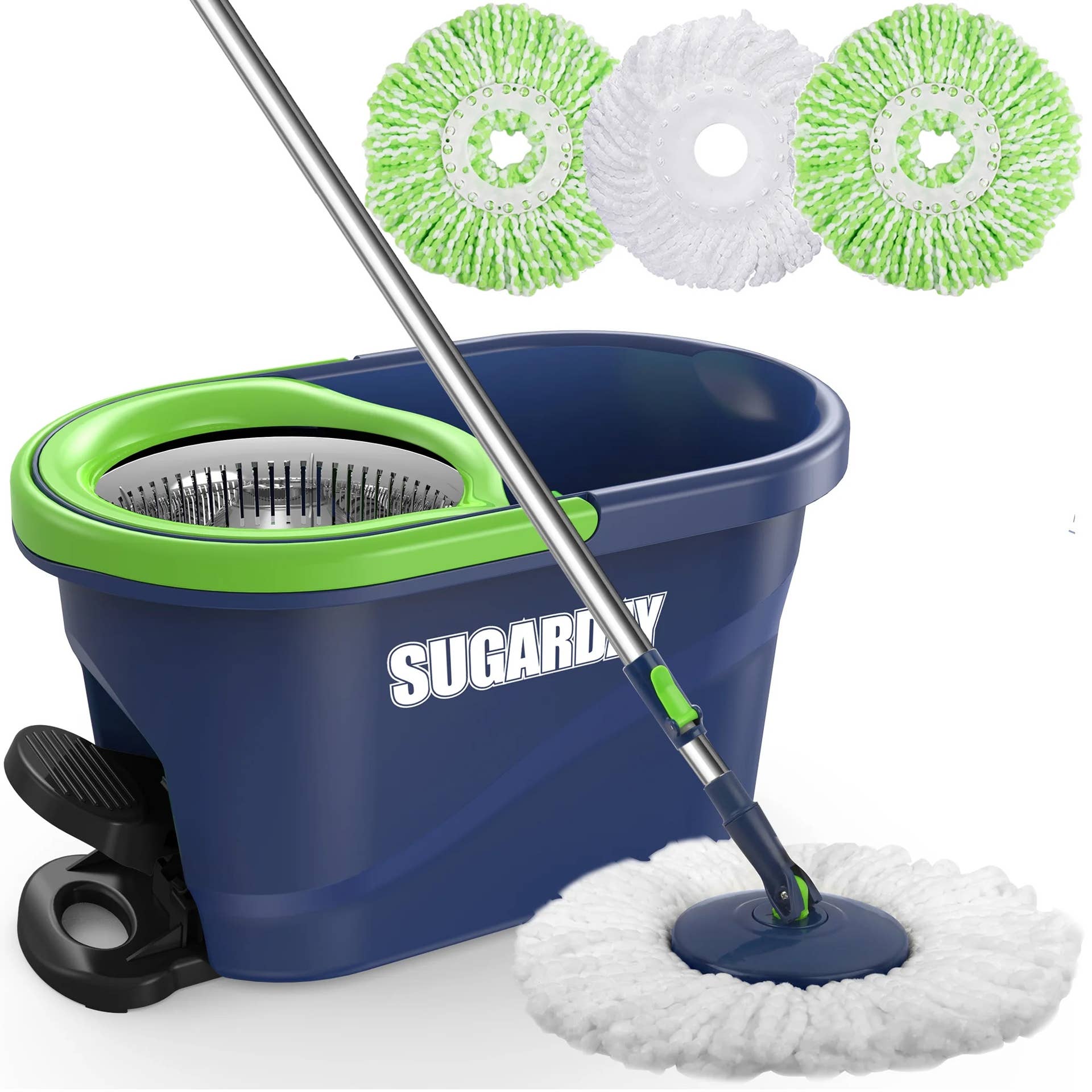 Walmart is selling a $59 spin mop for just $29 - TheStreet