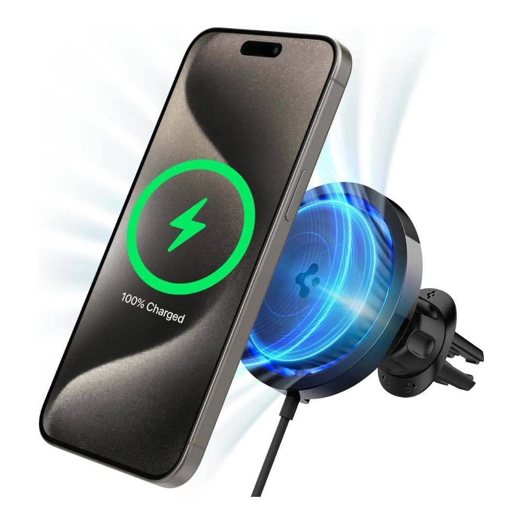 Amazon is selling a $60 wireless car mount charger for $35 - TheStreet