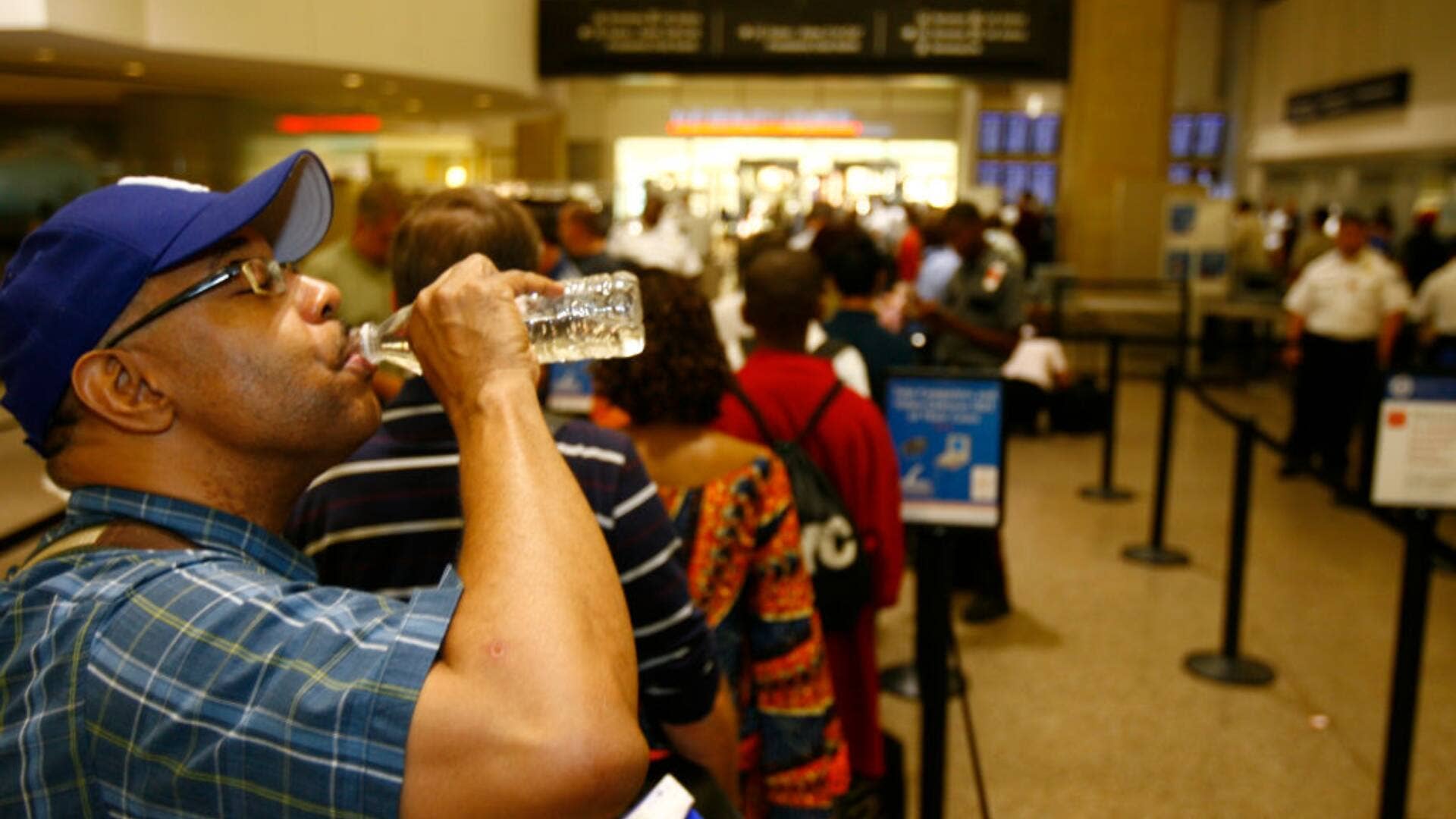 TSA says these six popular snacks are banned from planes - TheStreet