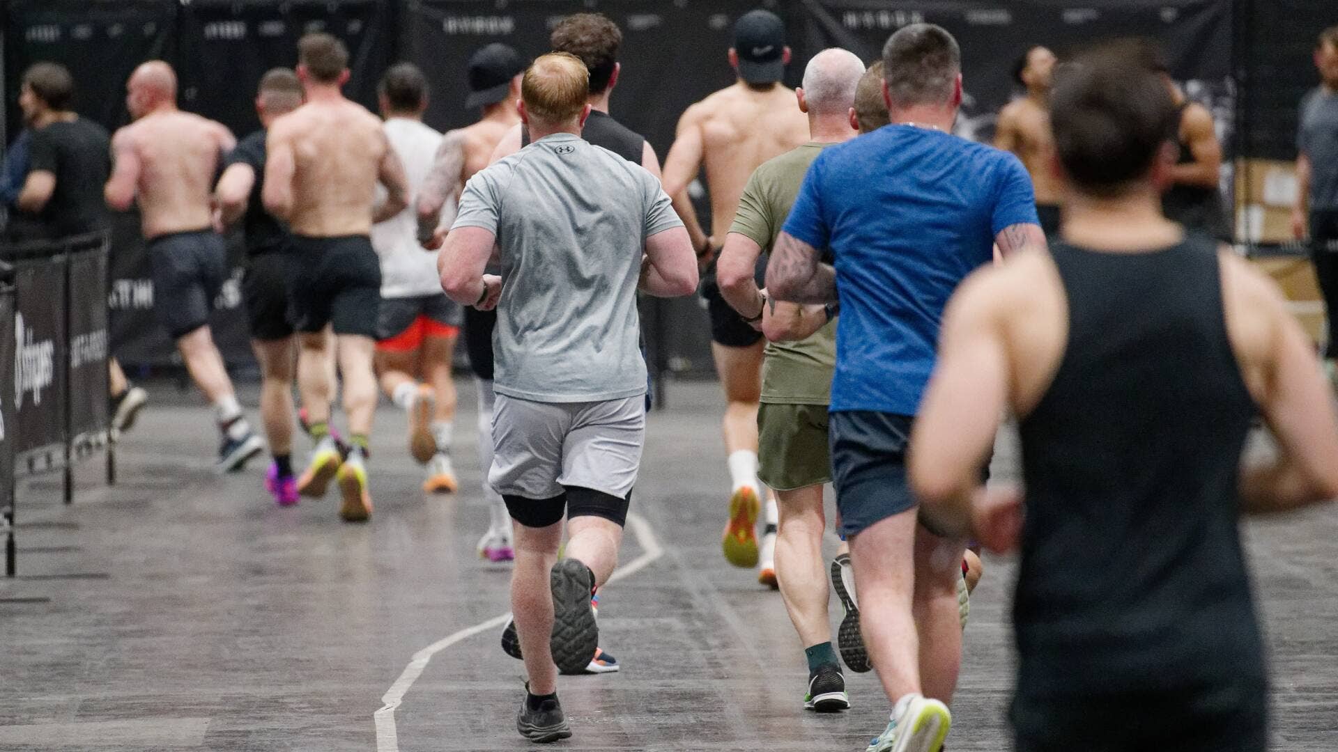 Forget CrossFit, this $140 million fitness event is taking over - TheStreet