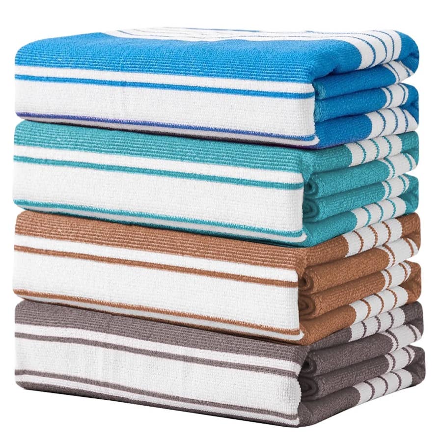 Walmart is selling a $40 4-pack of beach towels for $23 - TheStreet