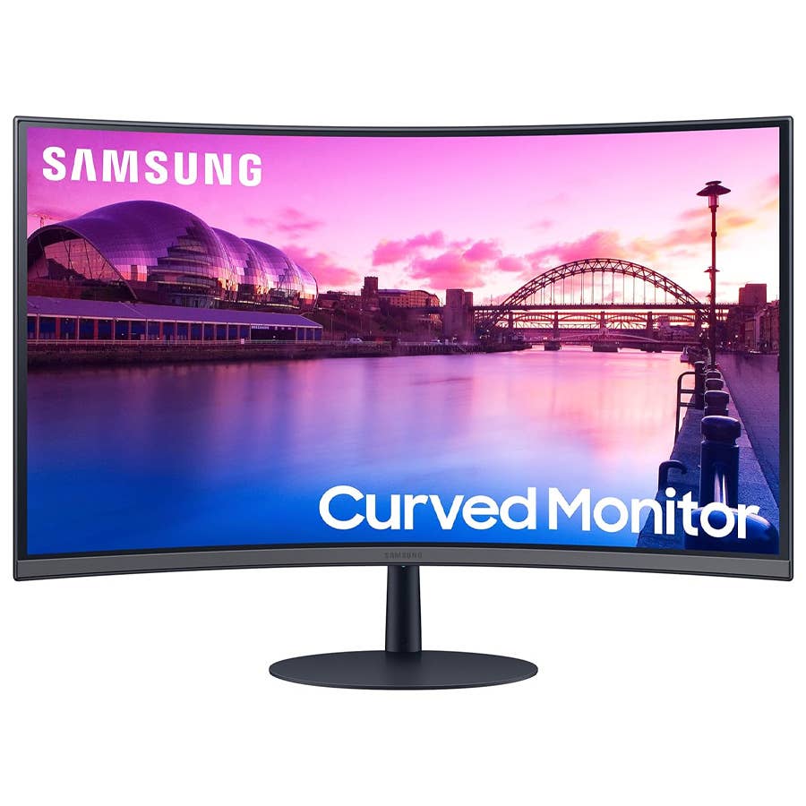 Amazon is selling a $230 curved Samsung monitor for $140 - TheStreet