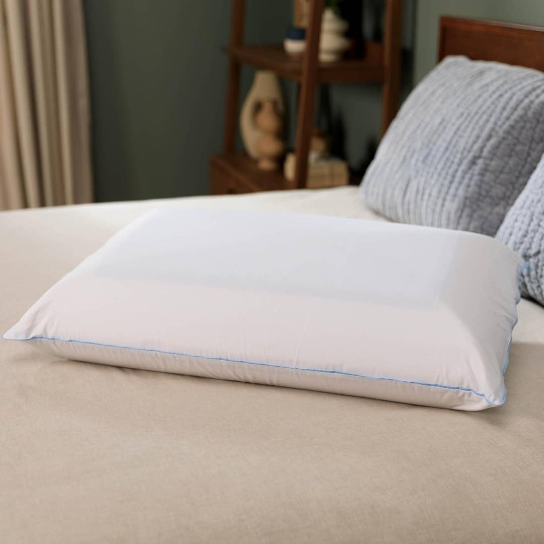 Amazon is selling a $229 cooling pillow from $105 - TheStreet