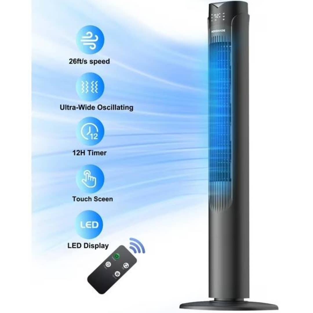 Walmart is selling a $400 tower fan for only $55 - TheStreet