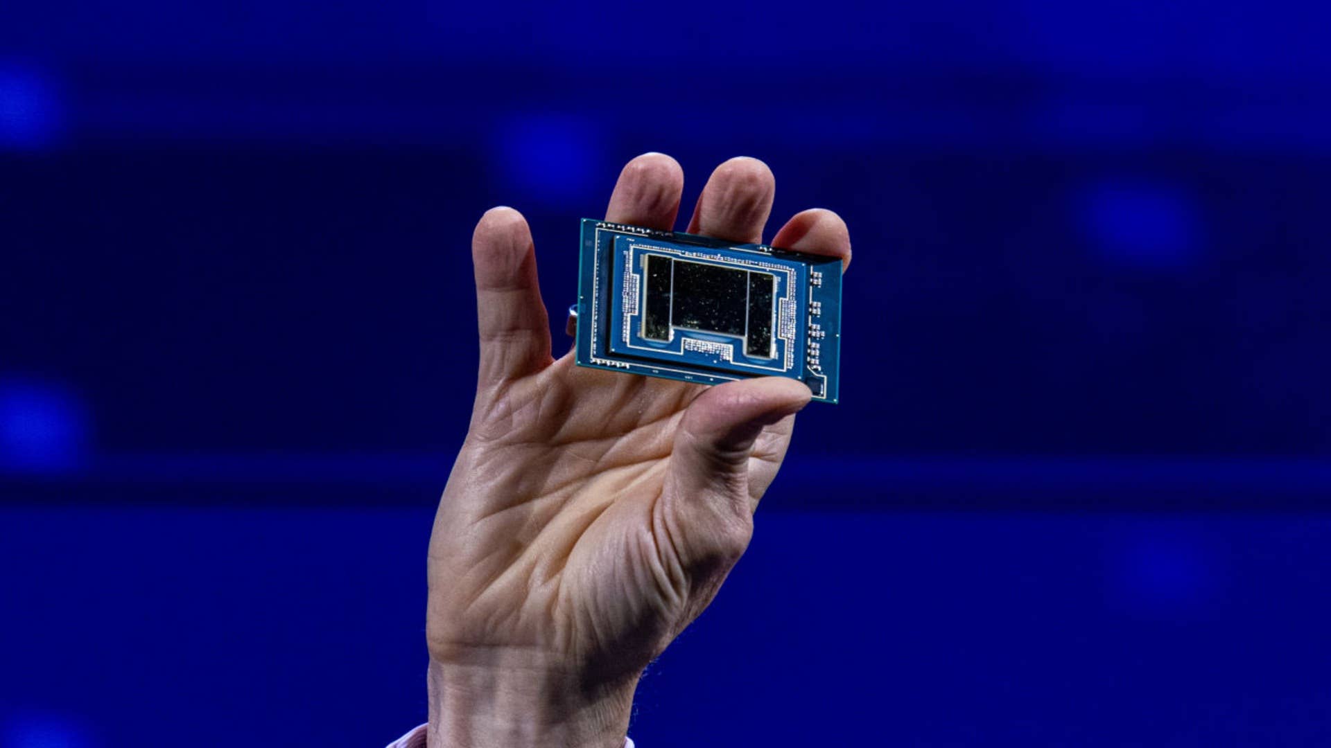 Intel CEO doubles down on rare partnership - TheStreet