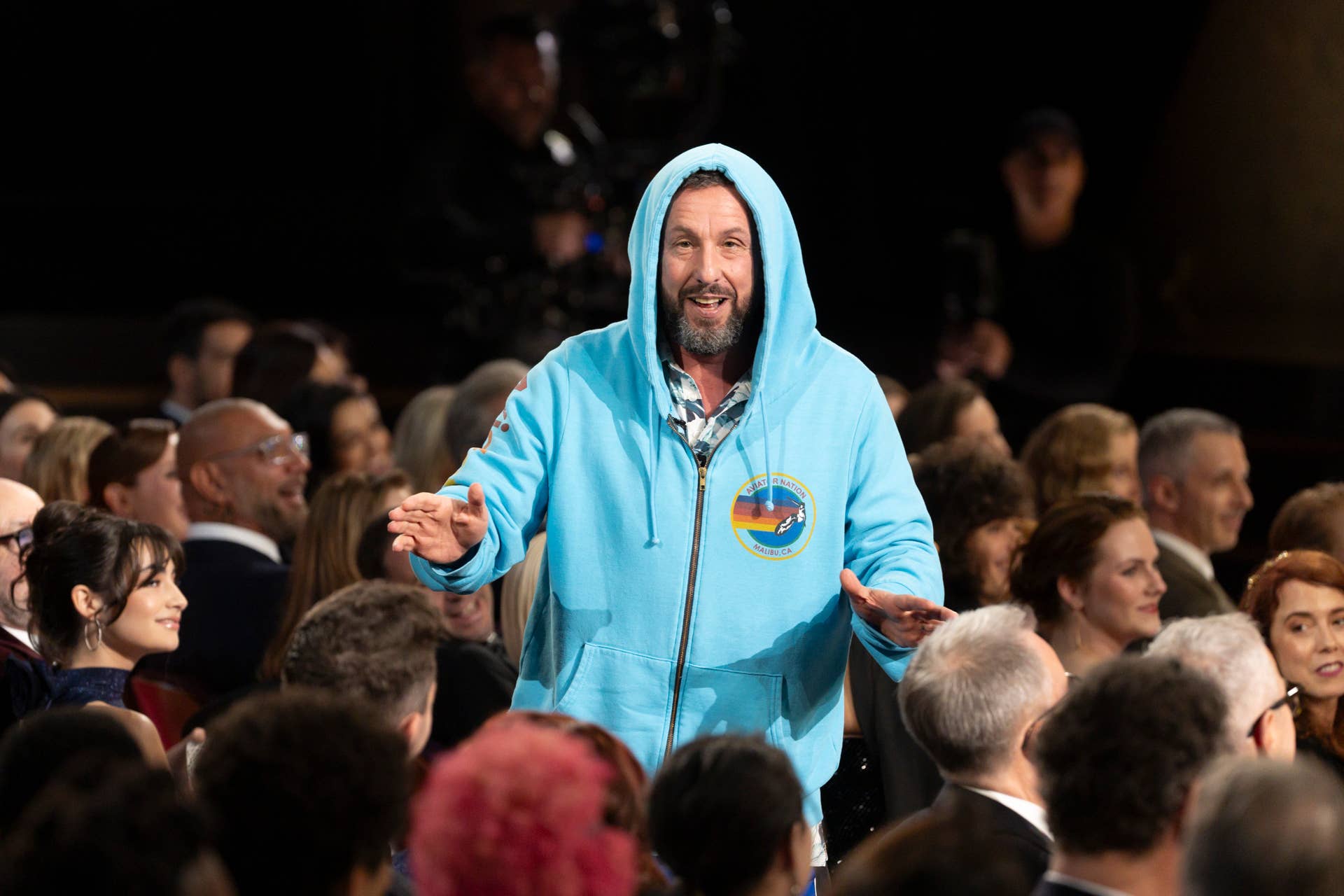 Adam Sandler’s net worth in 2025 - TheStreet