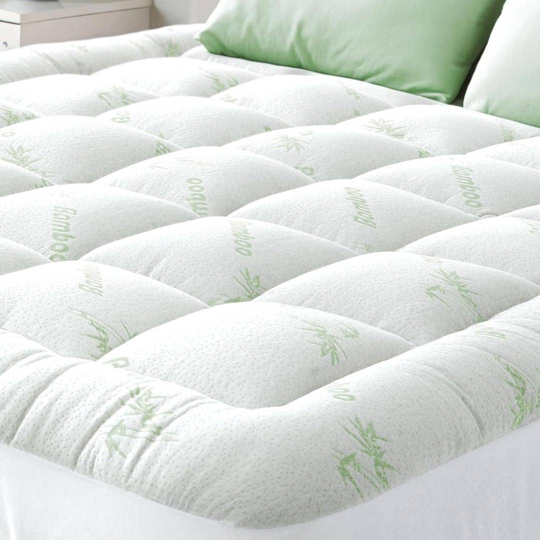 Amazon is selling a $70 mattress topper for $46 - TheStreet