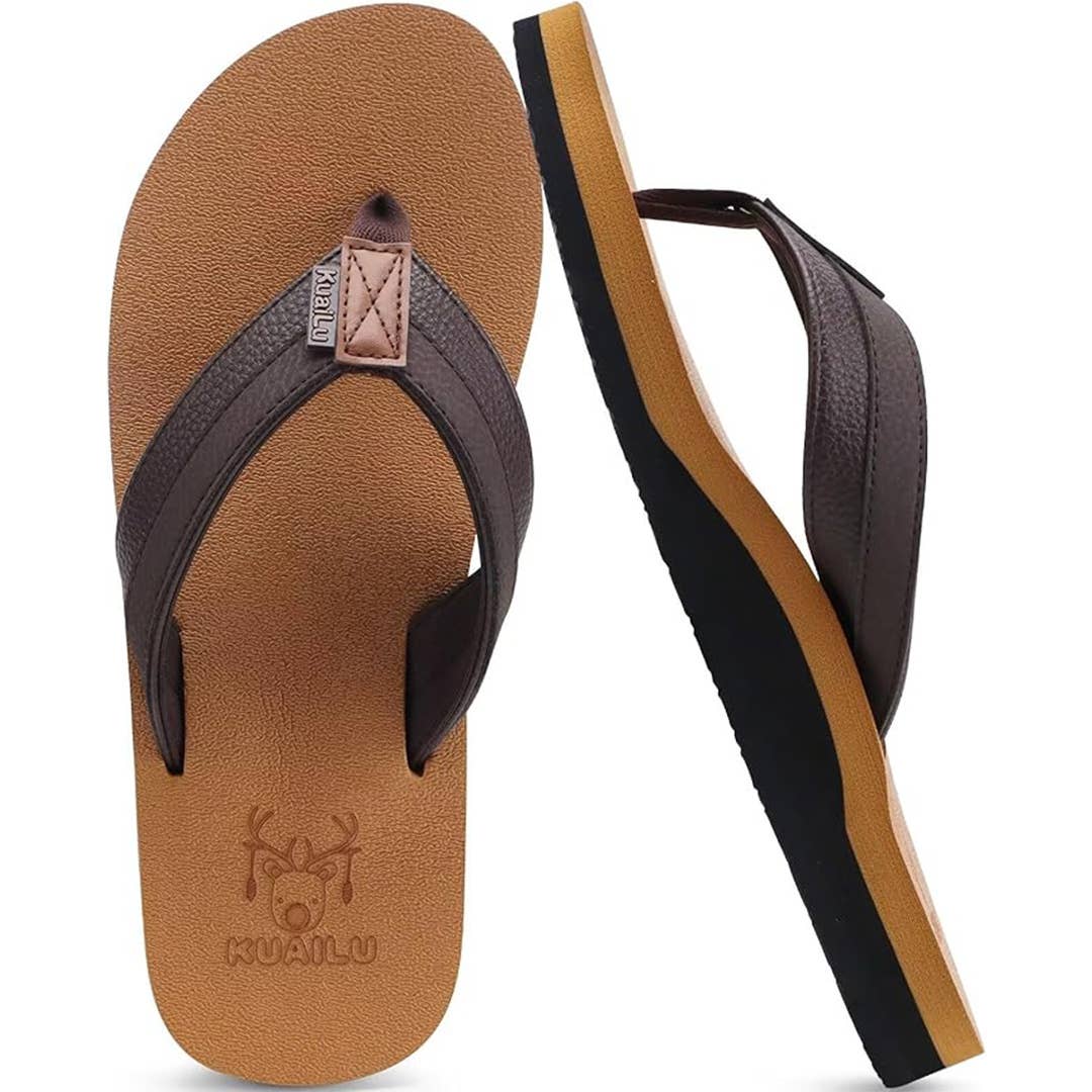 Amazon is selling $20 flip flops for as low as $10 - TheStreet