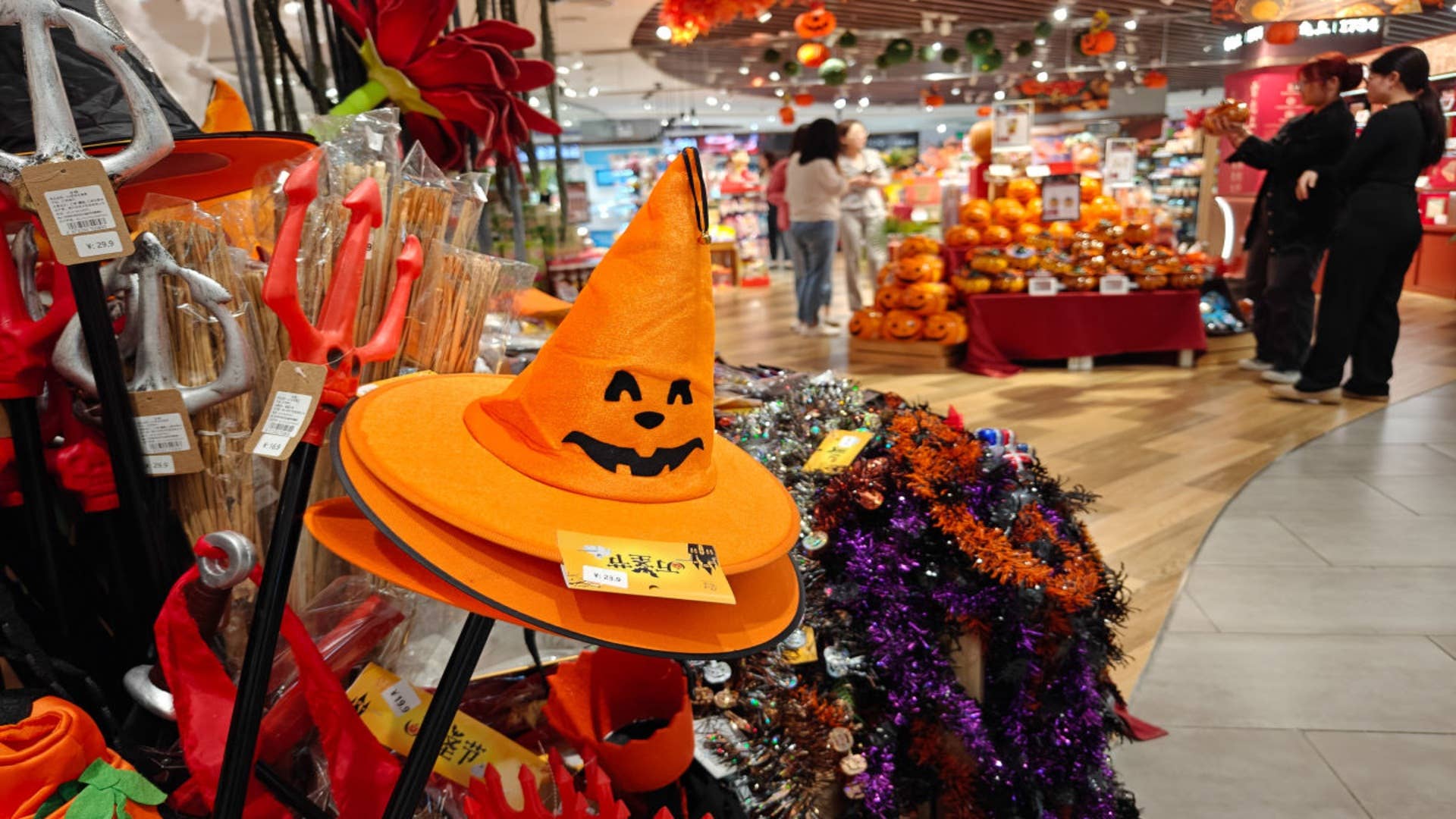 Target thinks cheap prices can help it win Halloween - TheStreet
