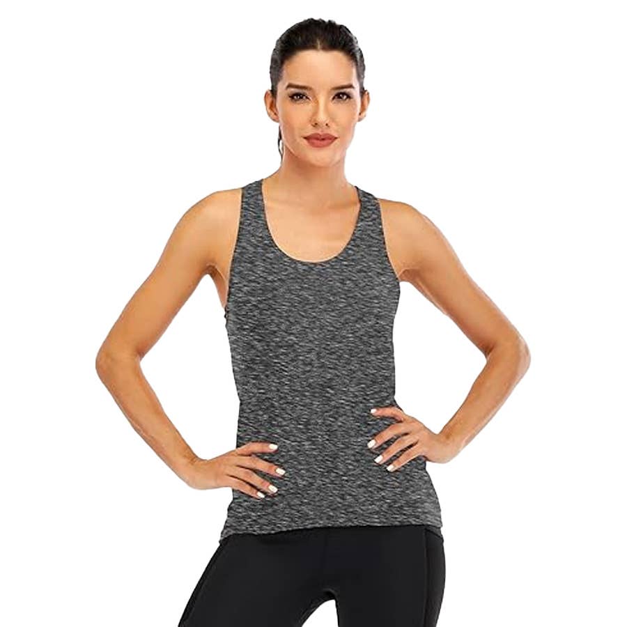 Amazon is selling an $18 workout top for as little as $9 - TheStreet