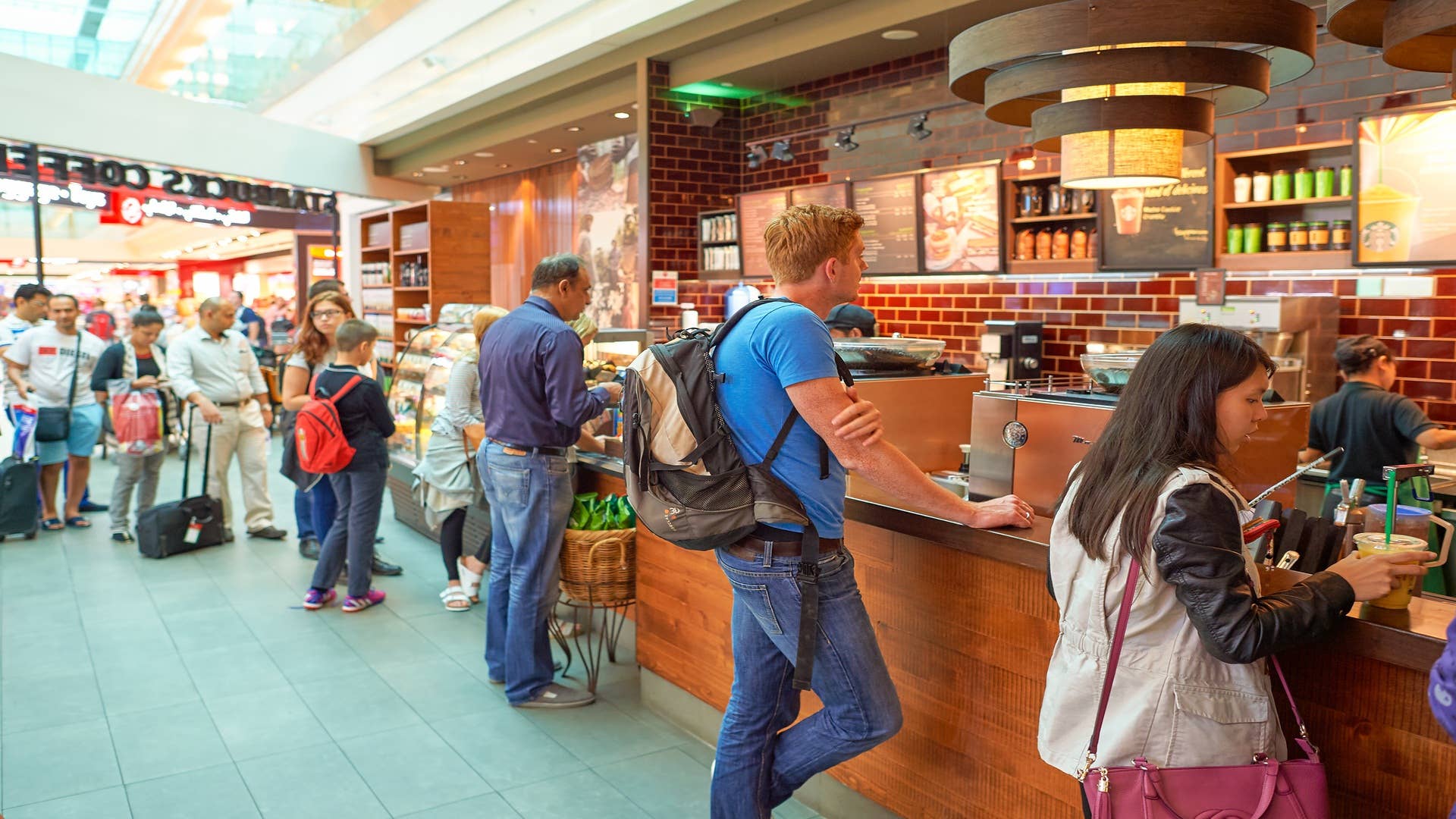 Starbucks turnaround plan hits costly snags - TheStreet