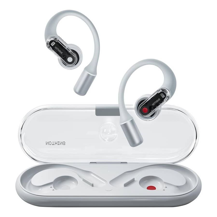 Amazon is selling $189 Nothing open-ear headphones for $129 - TheStreet