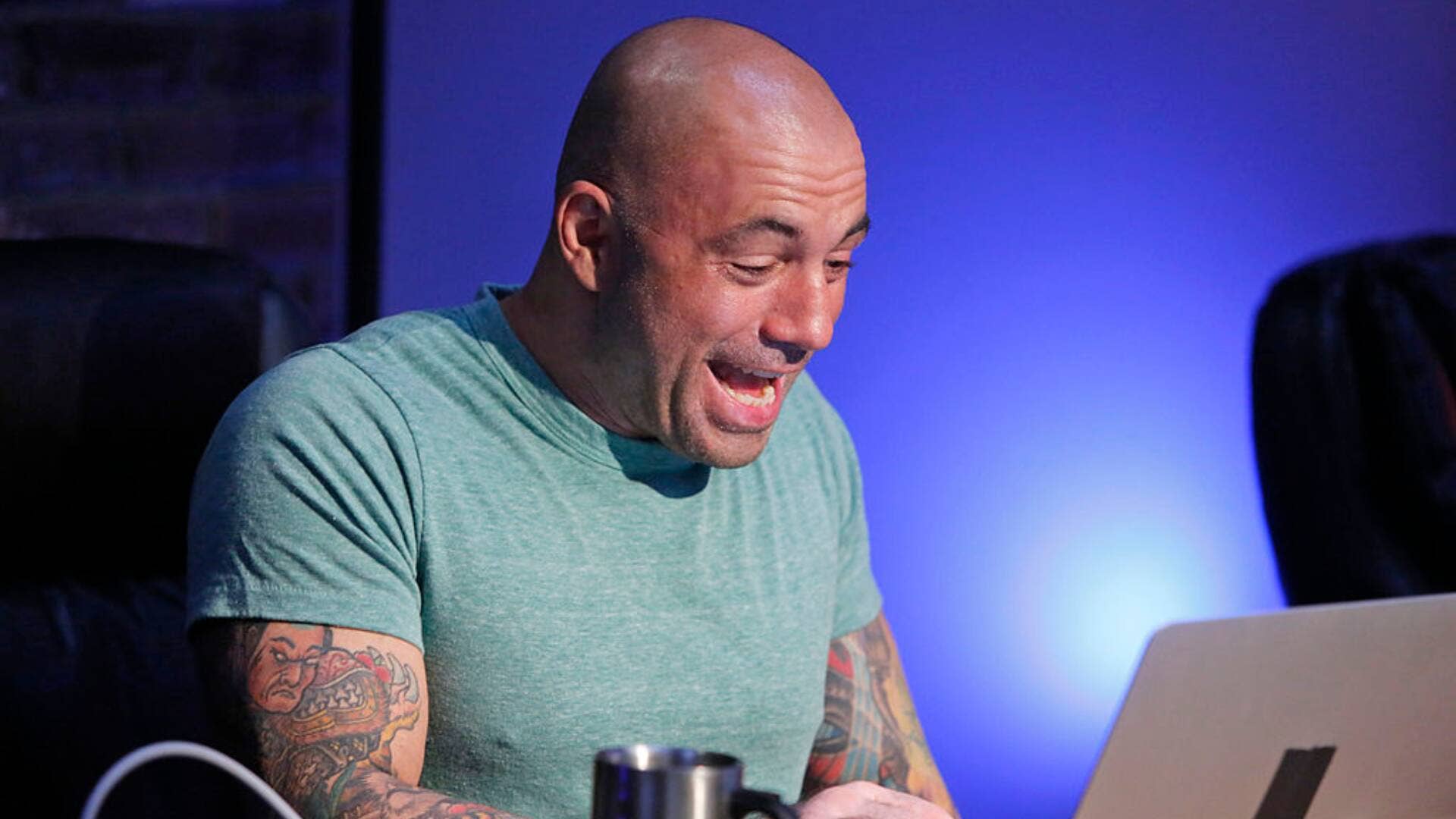 Joe Rogan brings back guest that caused massive Spotify backlash ...